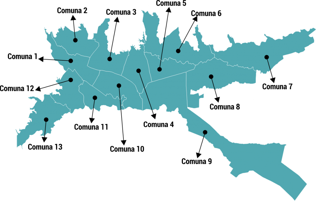 Licitación para modernizar el alumbrado de las comunas 12 y 13, cuenta ...